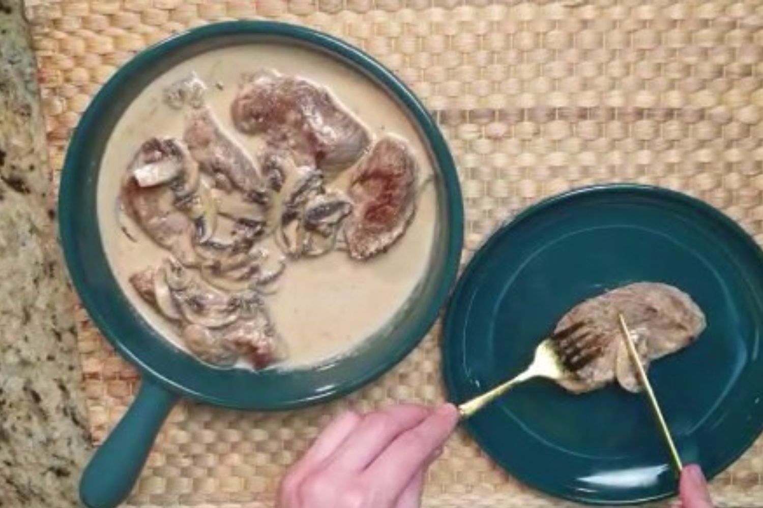 ستيك لحم مثل المحترفين من أول مرة | خمس دقائق فقط في المنزل - رجيمرجيم